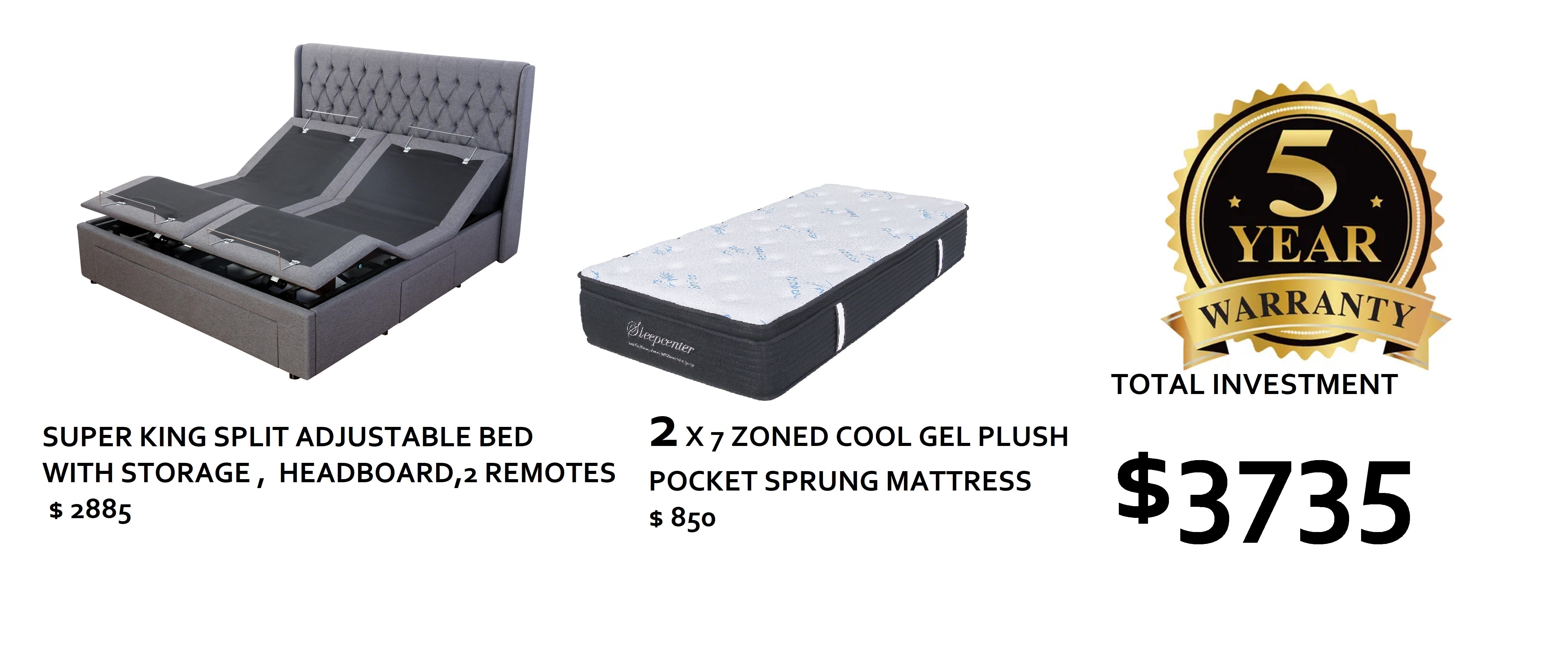 Sleepcenter Beds - New Zealand