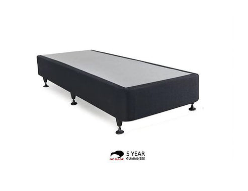 NZ Made Solid Base - King Single – Sleepcenter Beds - New Zealand